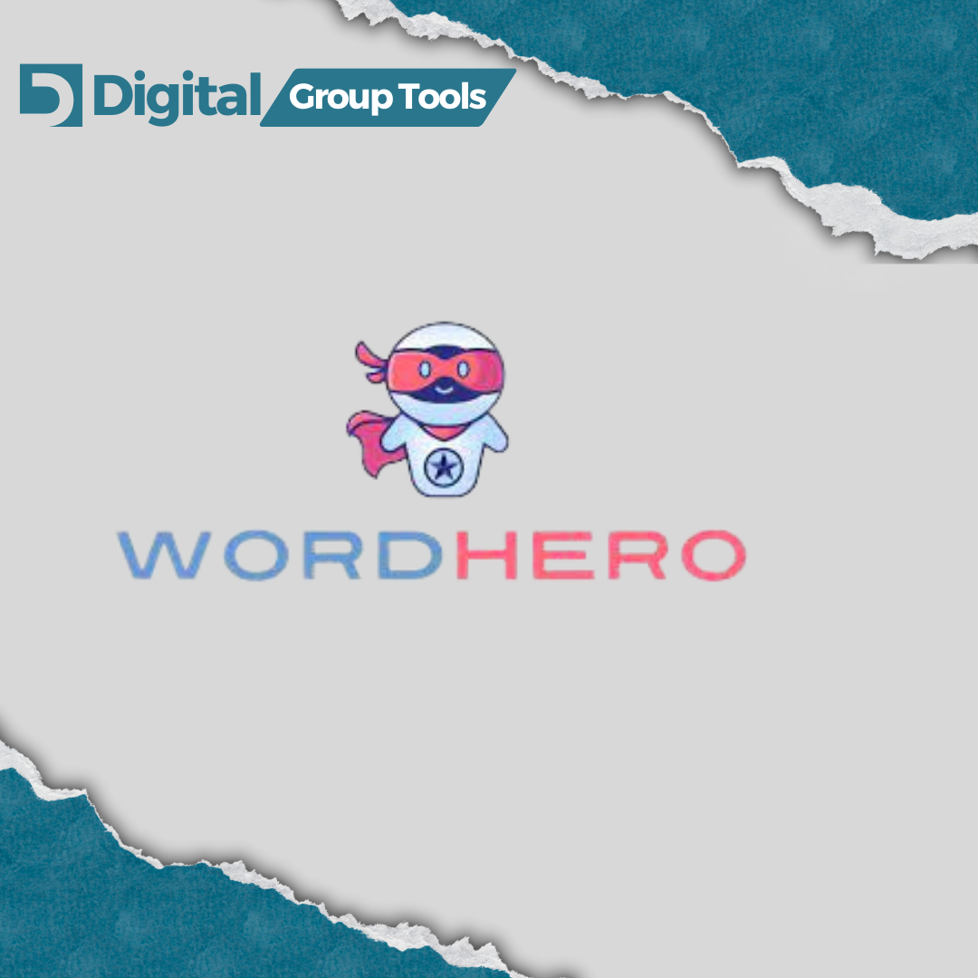 Wordhero | Digital Group Tools